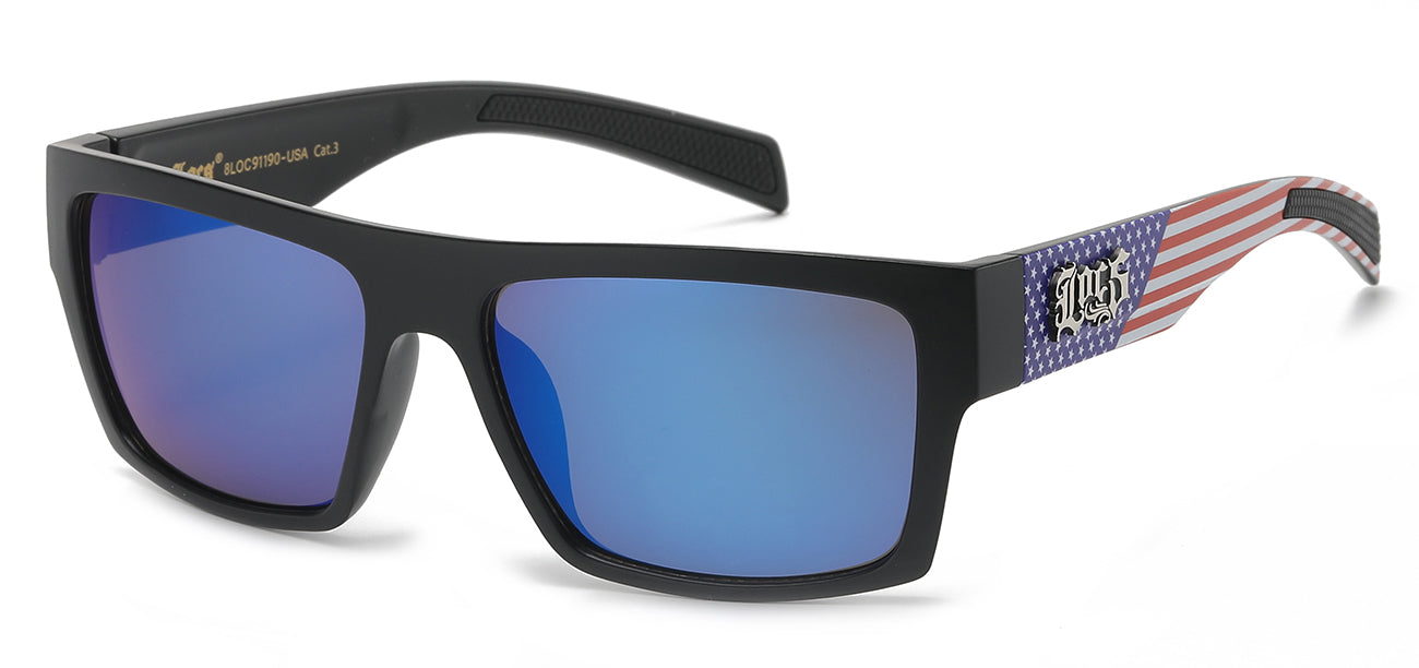 Locs 8LOC91190-USA - Locs Wholesale Sunglasses | www.gotshades.com ...